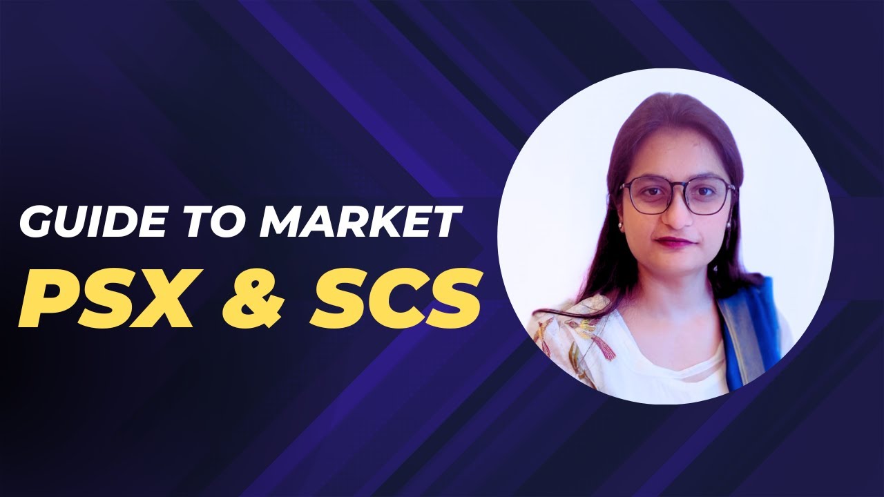 Your Complete Guide to Pakistan's Stock Market and SCS Trade - YouTube