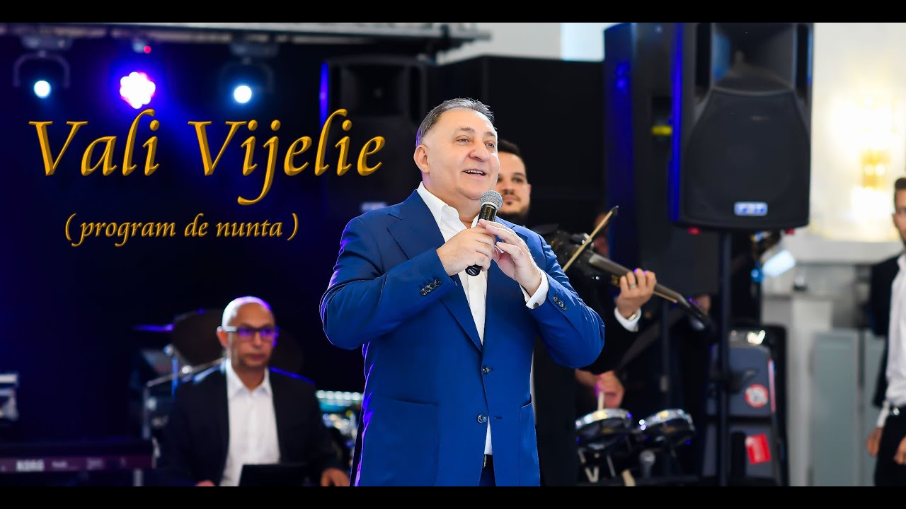 🎬🎼 VALI VIJELIE 🎼🎹 PROGRAM NUNTA (HORE ,MANELE ,MUZICA DE PETRECERE ...