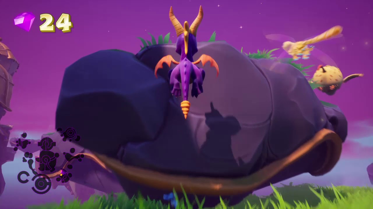 FALLING TO MY DEATH!!!-Spyro Reignited Trilogy - Part 20 - YouTube