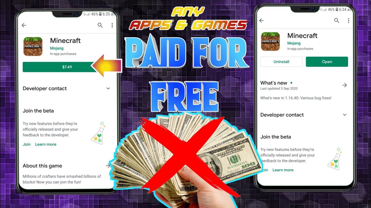 DOWNLOAD PAID APP & GAMES FOR FREE ON ANDROID || PAID APPS || PAID ...