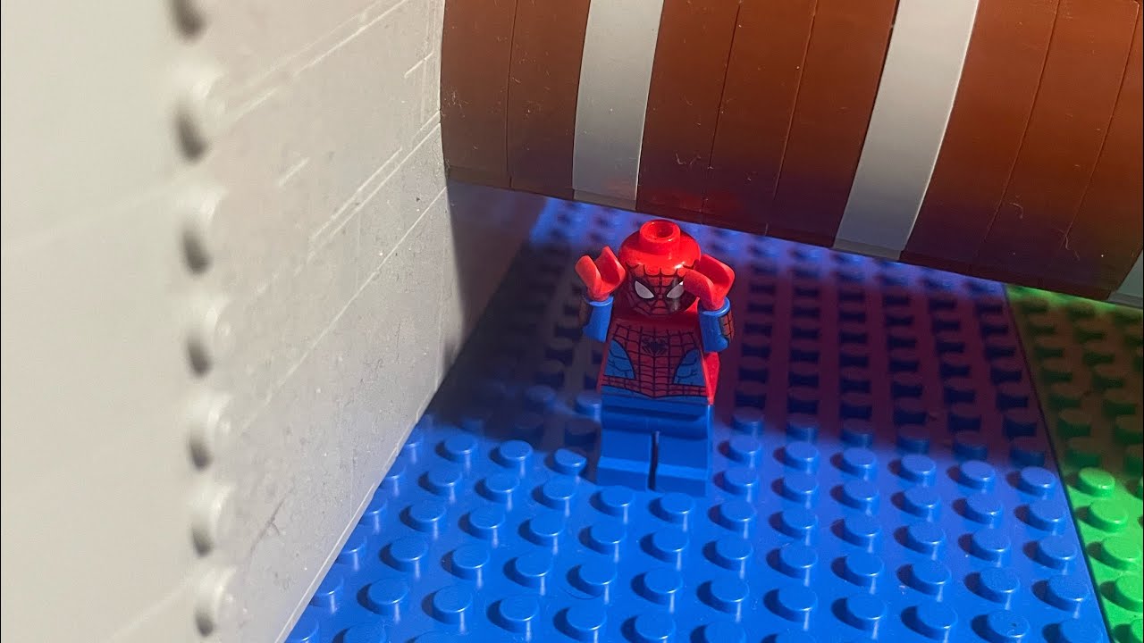 Spider-Man lifts Thor’s hammer - YouTube