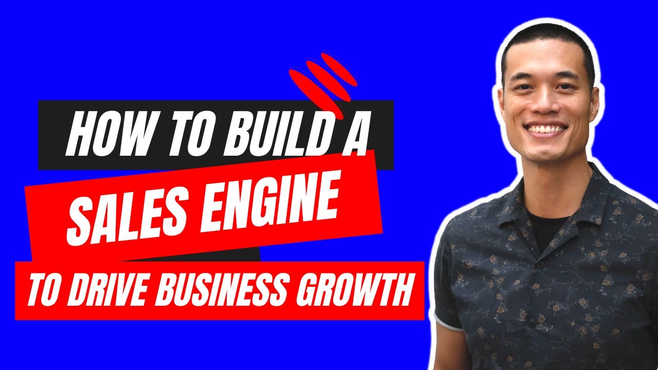 How to Build A Sales Engine to Drive Growth for Stone Fabricators - YouTube