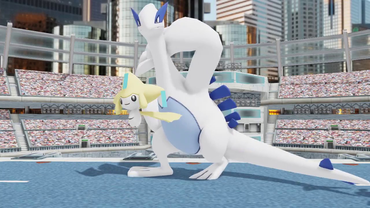 [MMD] Pokemon Party (Gokuraku Jodo) - YouTube