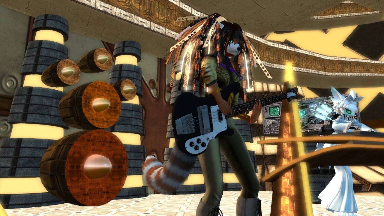 Live in Second Life 17 April 2020 - YouTube