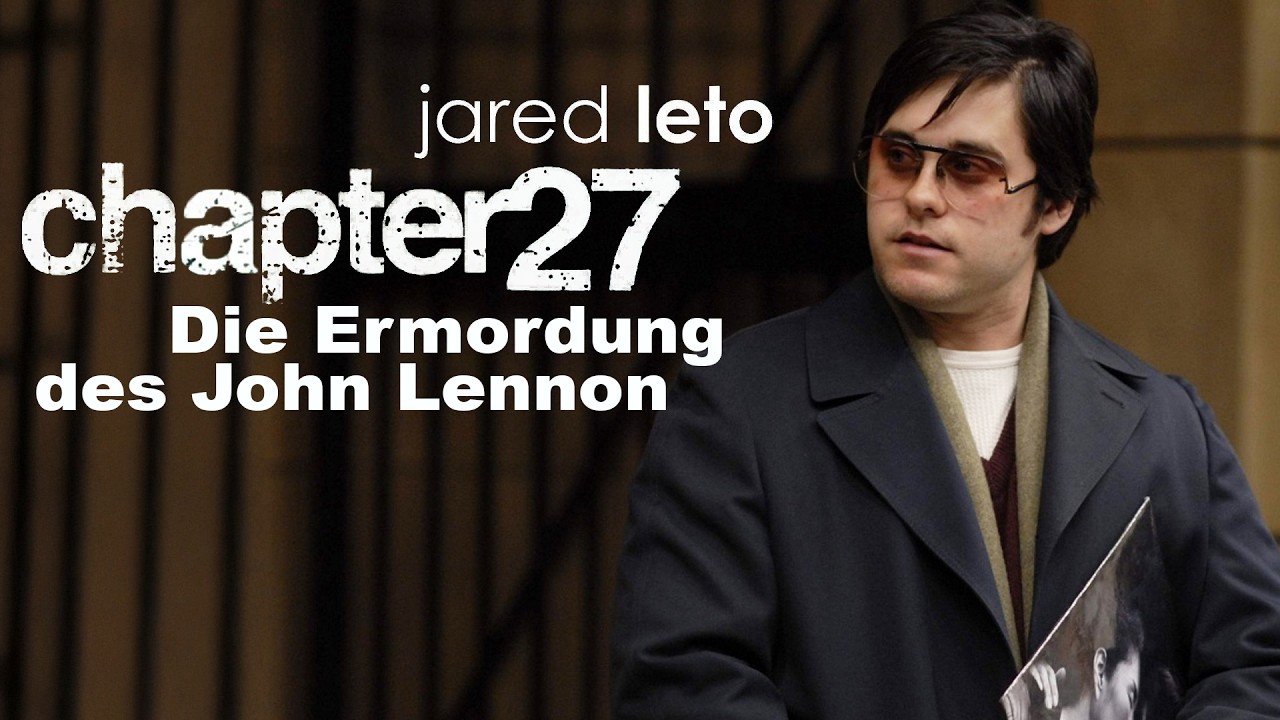 Chapter 27 - Die Ermordung des John Lennon | Ganzer Film Auf Deutsch ...