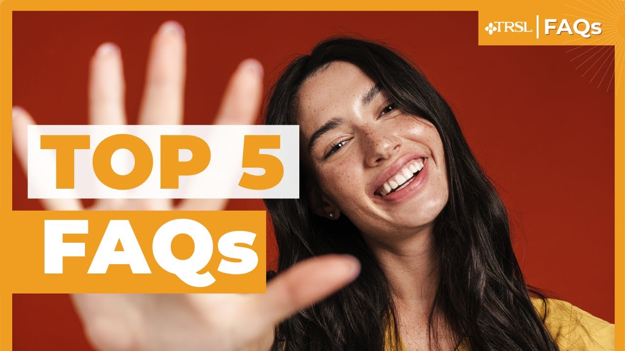 Top 5 FAQs - YouTube