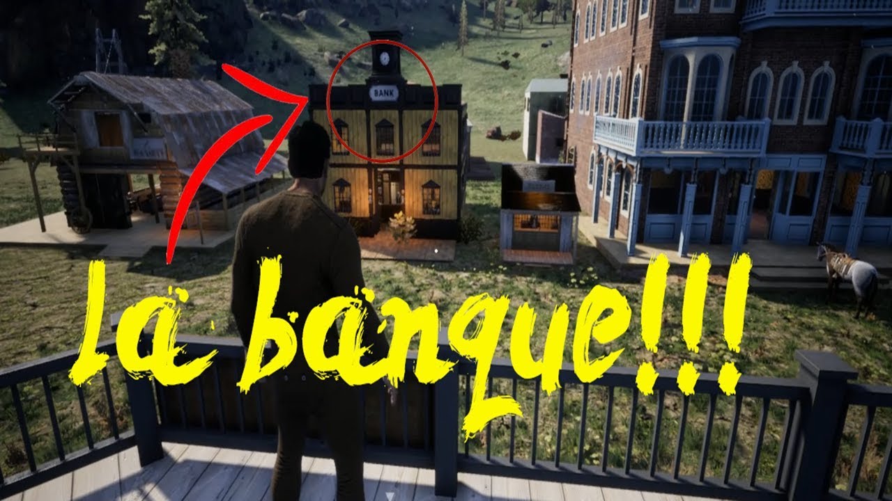 PRESENTATION DE NOTRE SERVEUR RP OUTLAWS - YouTube
