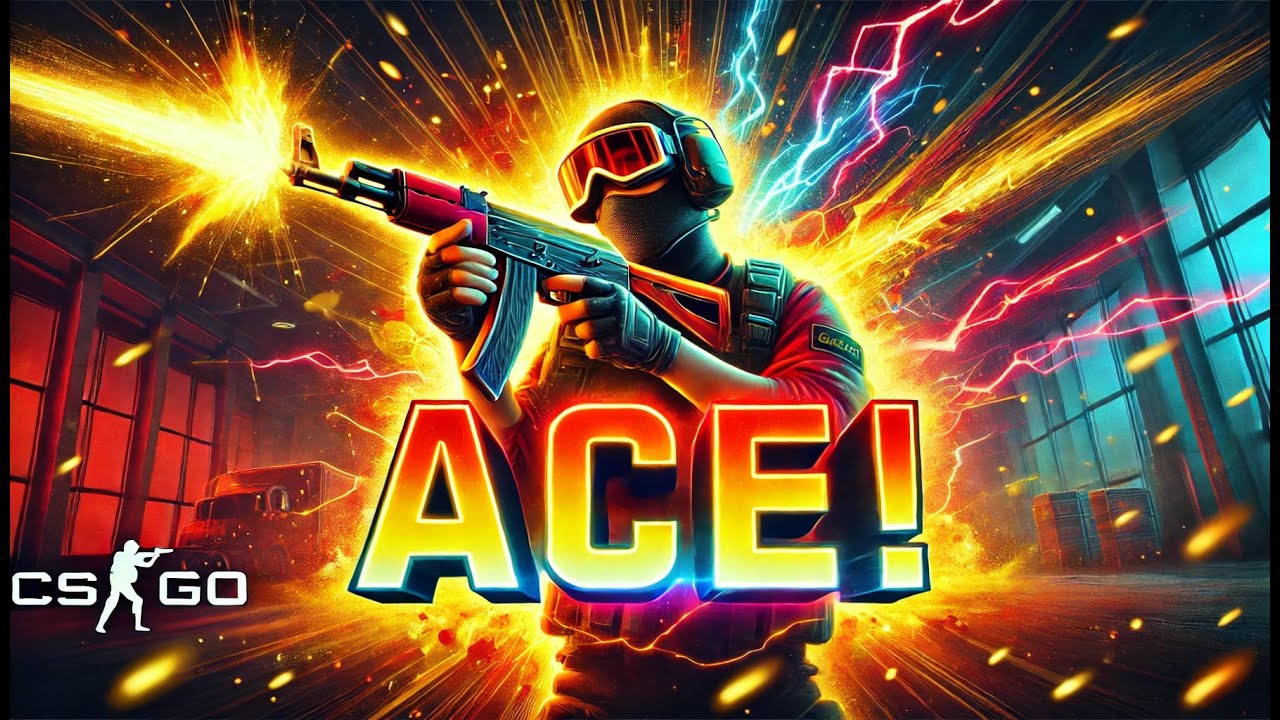 Counter-Strike 2'de ACE !!! - YouTube