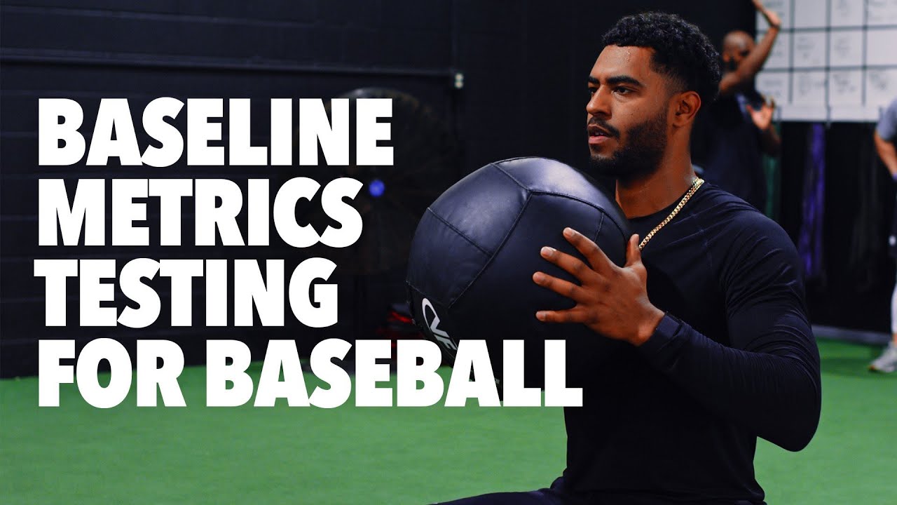 These Are The Main Metrics I Track to Develop Baseball Athletes - YouTube