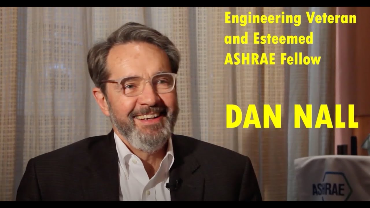 ASHRAE New York Interview Series #2 - Dan Nall - YouTube