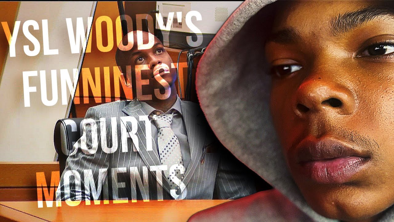 “YSL WOODY” FUNNIEST MOMENTS so FAR..(Compilation) - YouTube