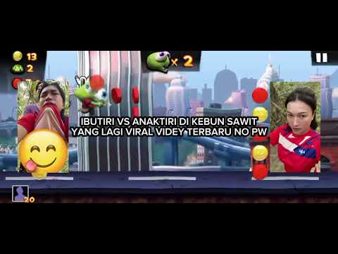 IBUTIRI VS ANAKTIRI YANG LAGI VIRAL VIDEY TERBARU NO PW