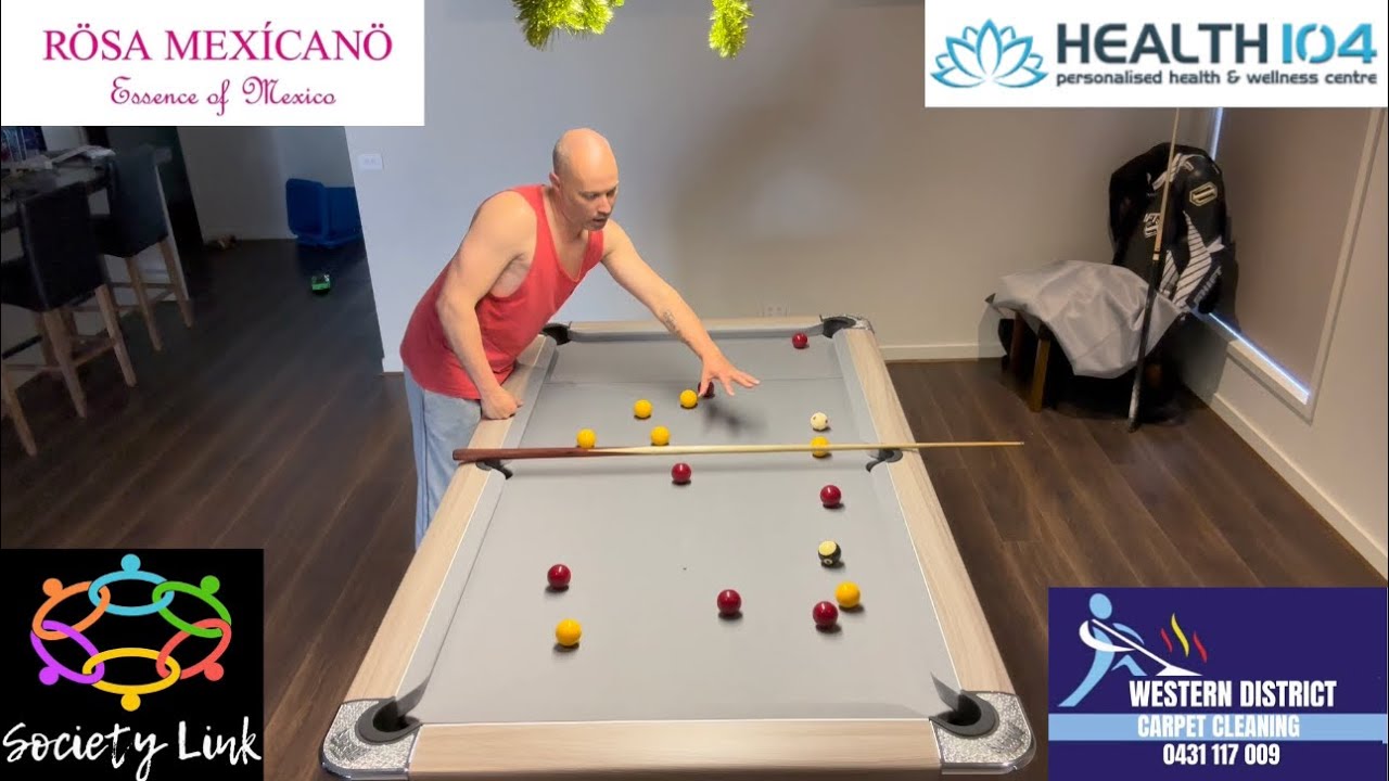 Break & Run (Tips) No.7 - YouTube