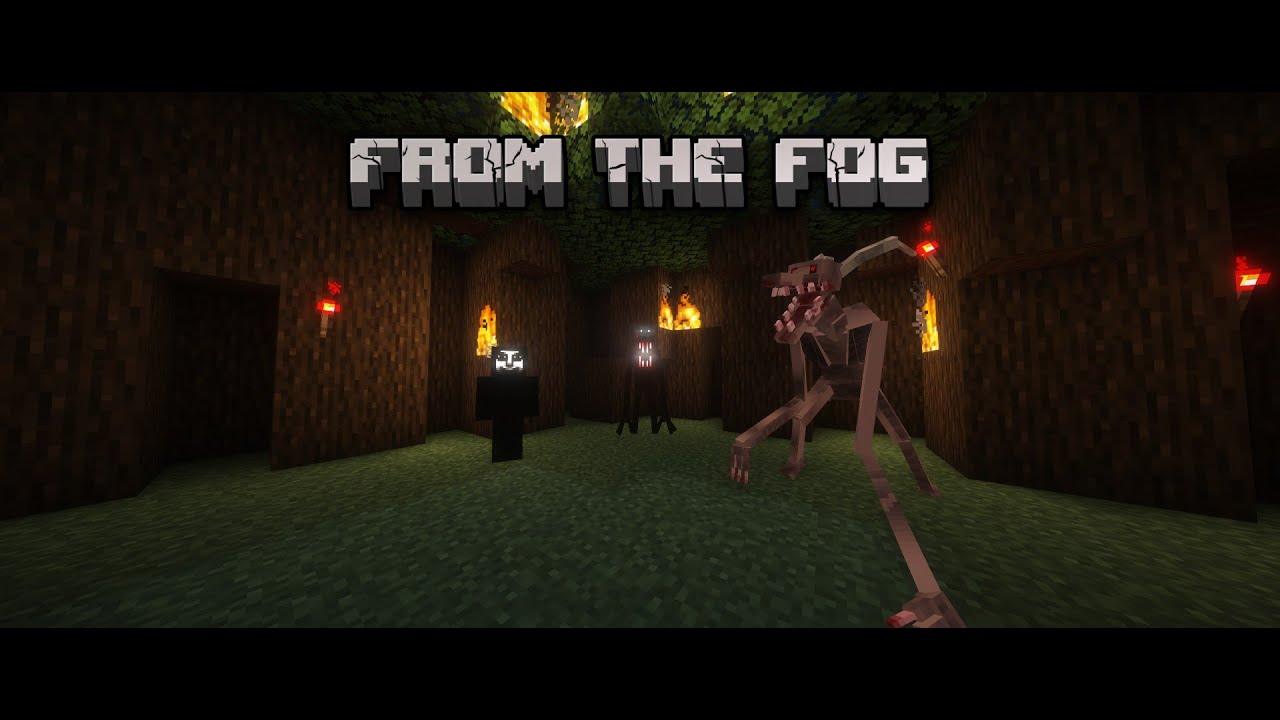 Leave Me ALONE! | From the Fog Modpack - YouTube