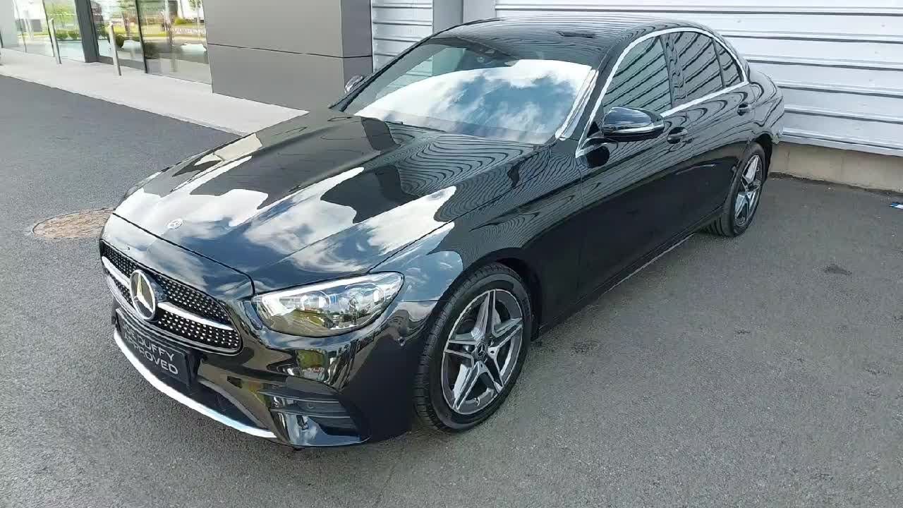 211D36455 - 2021 Mercedes-Benz E-Class E220 D AMG Line 4DR Auto RefId ...