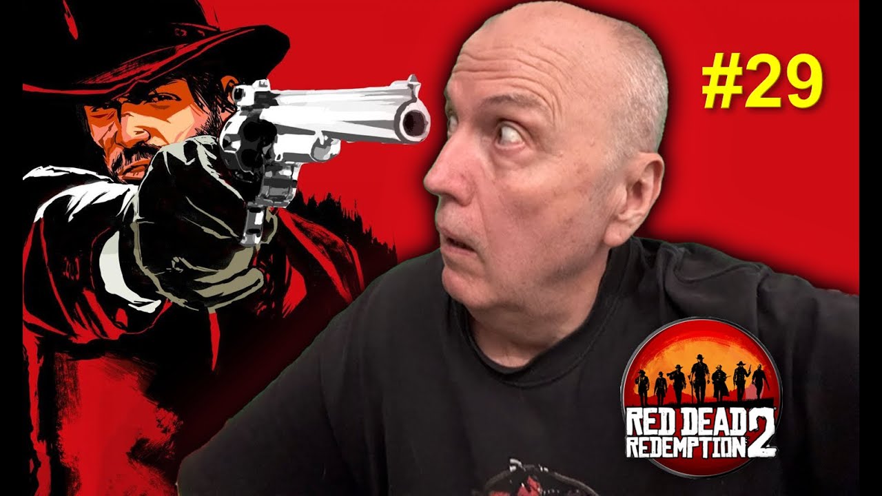 Děda hraje: RDR2 #29 - YouTube