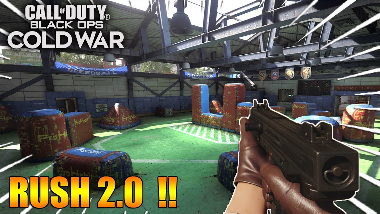 COLD WAR | LE RETOUR DE RUSH !! - YouTube