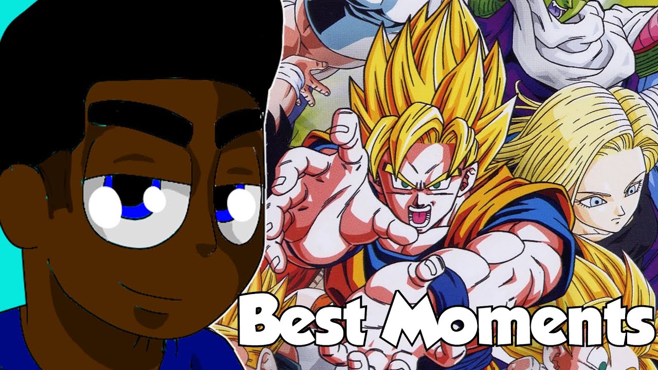 Dragon Ball Marathon - Best Moments - YouTube