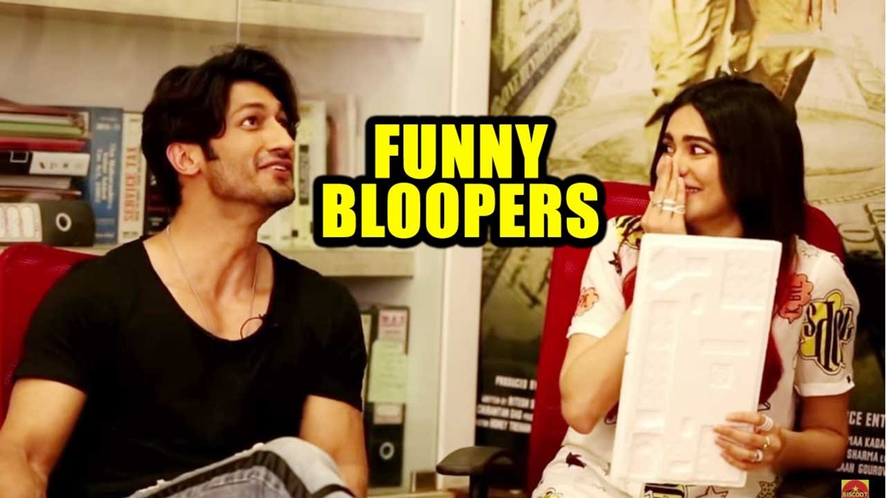 Behind the scenes with Vidyut Jamwal and Adah Sharma | Commando 2 - YouTube
