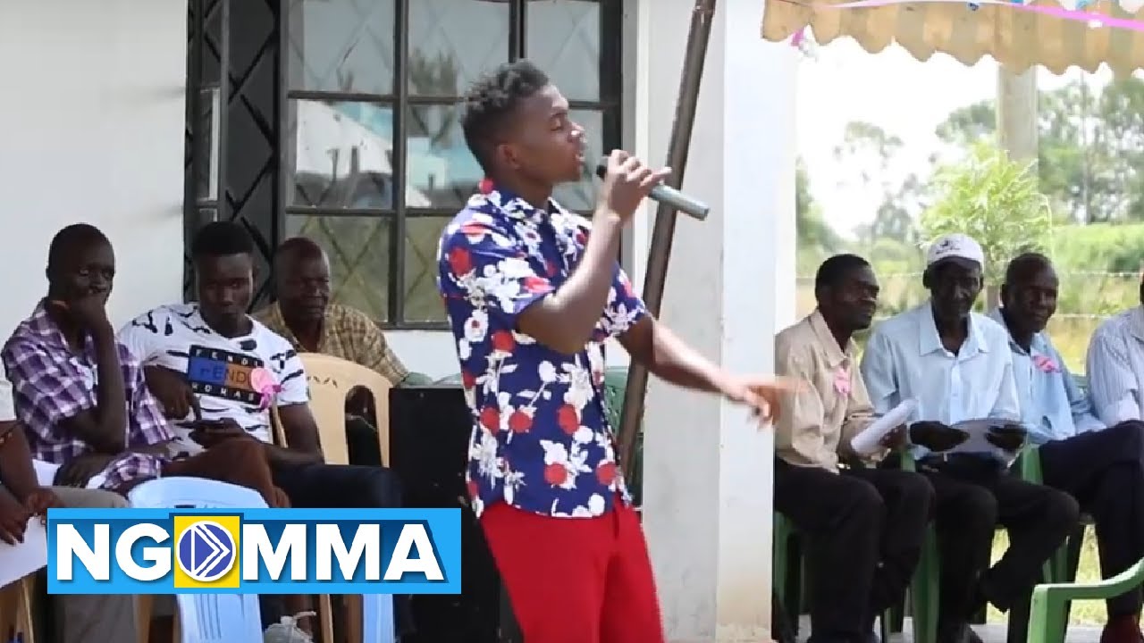 YUHAI - Khenry Artist ft Cynthia Maina ( Sms Skiza 7918416 to 811 ...