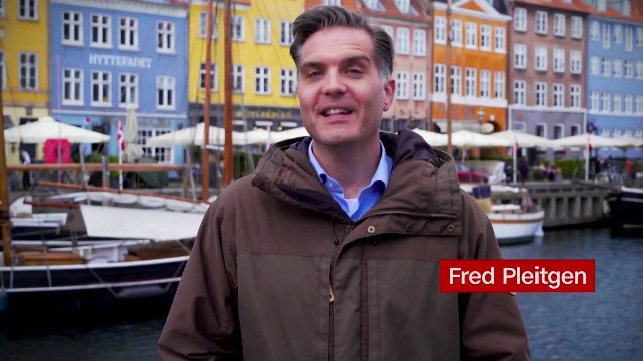 CNN International HD: "This is CNN" promo - Fred Pleitgen - YouTube