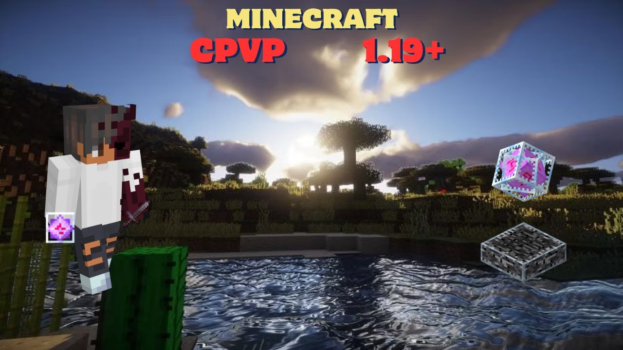 Already Rich | Minecraft CPVP Montage - YouTube