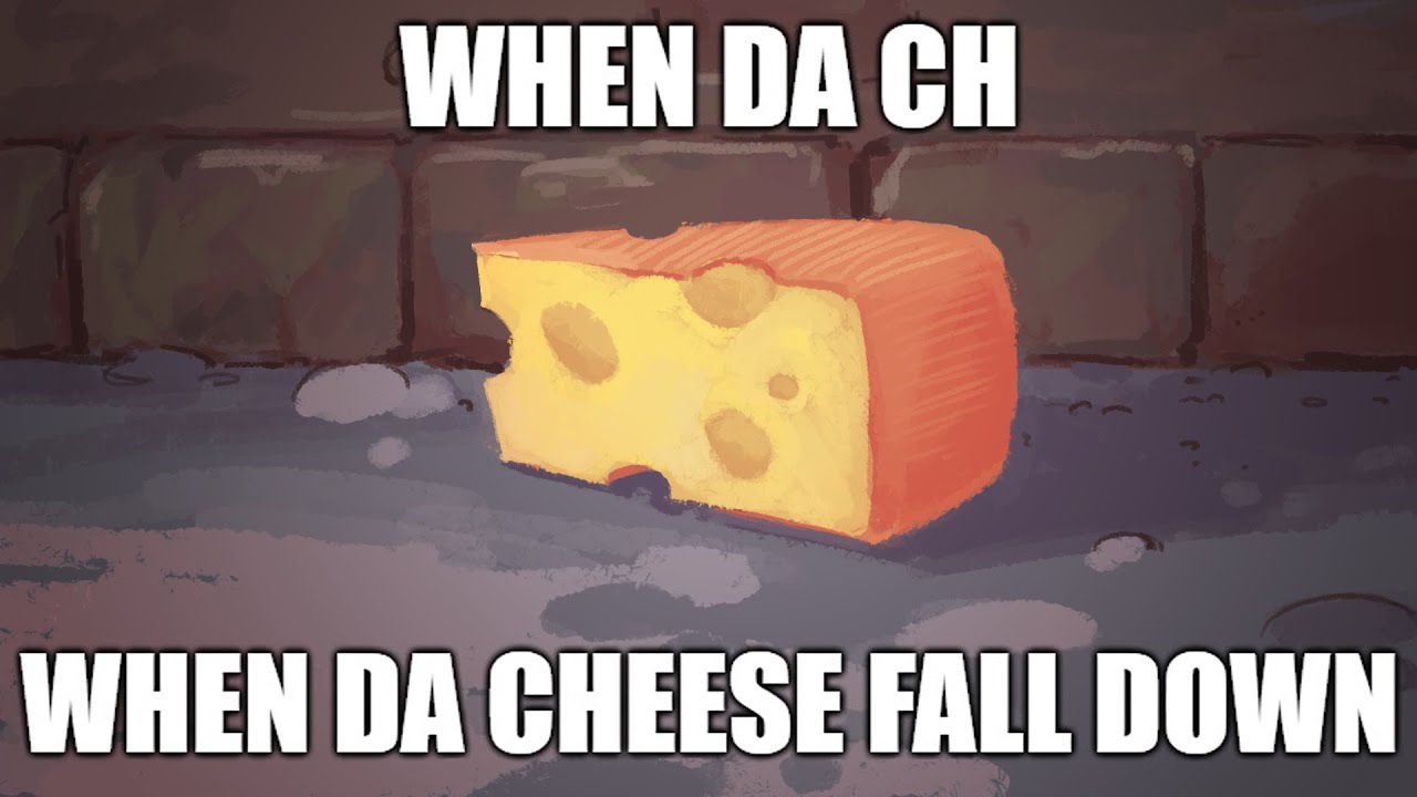 Jschlatt Animation - The Cheese Calamity - YouTube