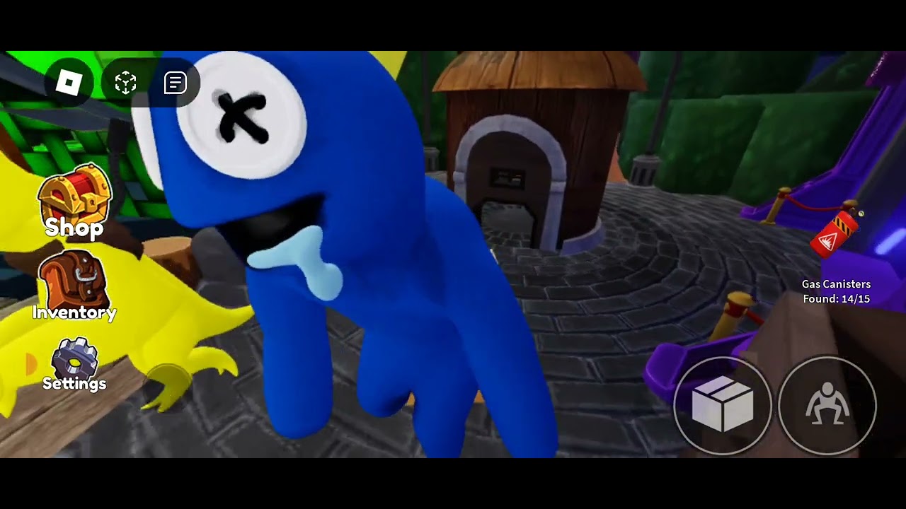 Roblox id rainbow Friends games 245 - YouTube