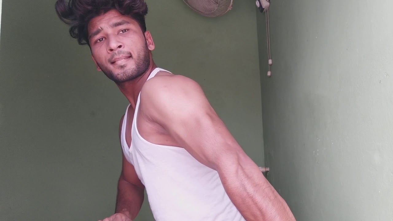 How to bulk biceps only 1 simple step - YouTube