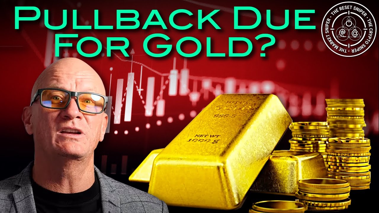 Could Gold Have A Technical Pullback To The 2100 Levels? - YouTube