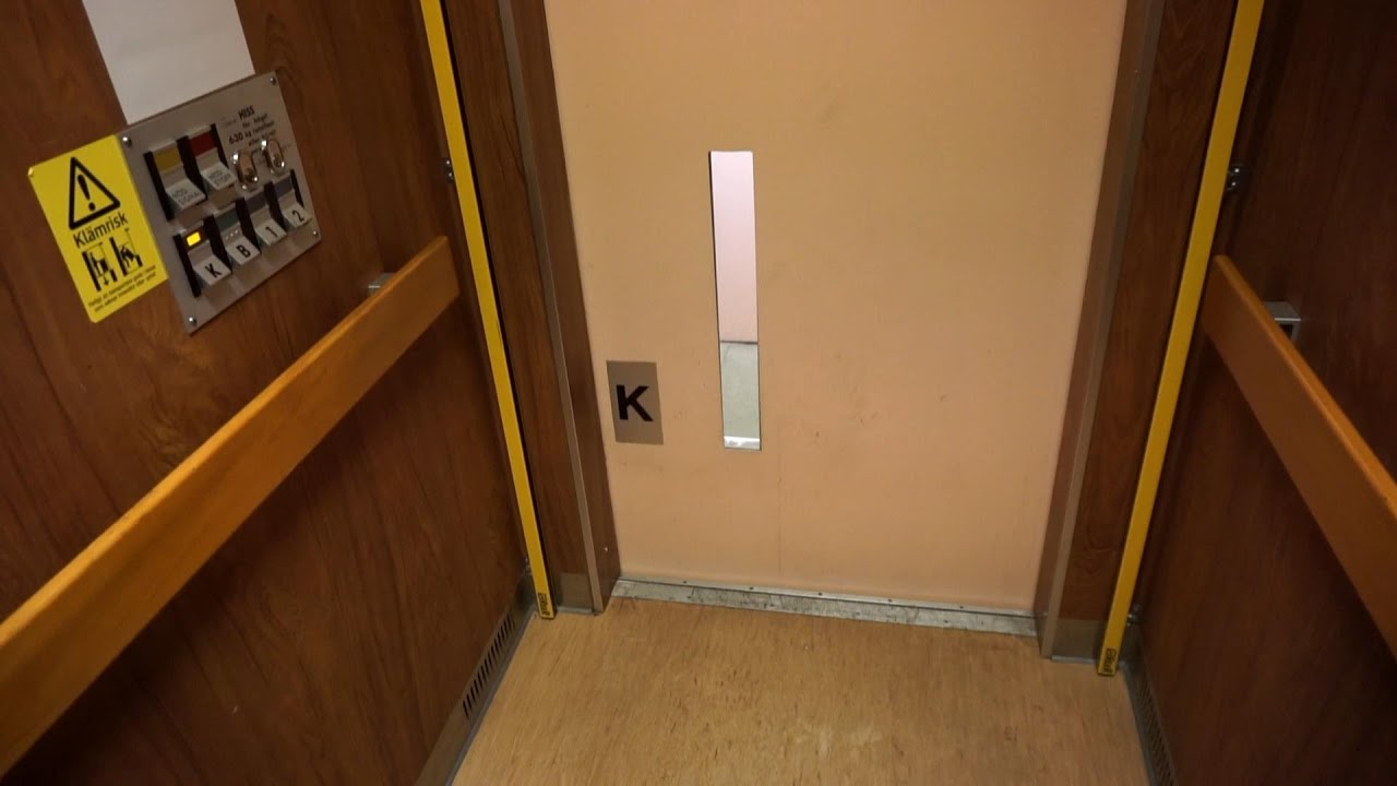 Extremely HARD STOP in the DEVE holeless hydraulic elevator ...