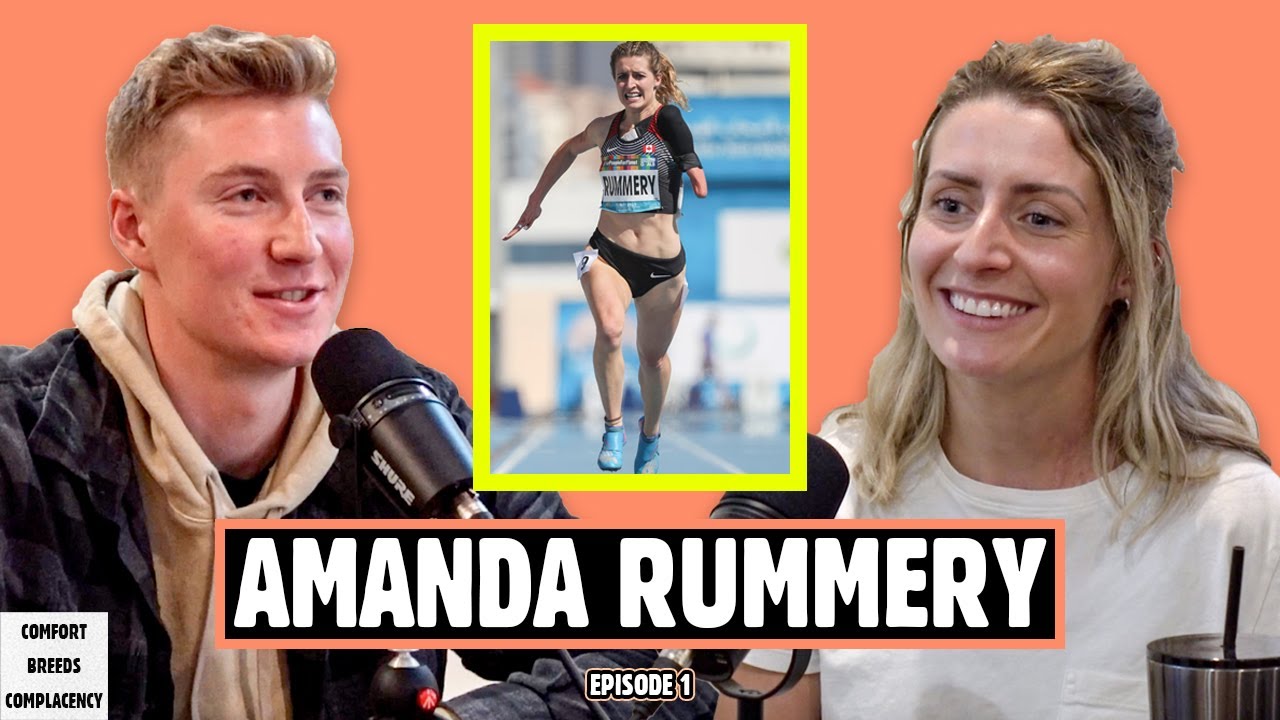 Amanda Rummery on Losing Her Arm, Team Canada Para Track & Field ...