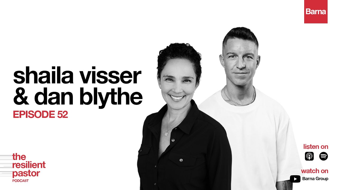 Shaila Visser & Dan Blythe on Evangelism & the Open Generation ...