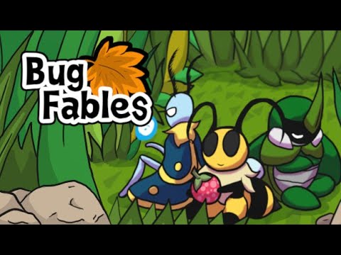 Bug Ranger Plushie - Bug Fables (Part 6) - YouTube