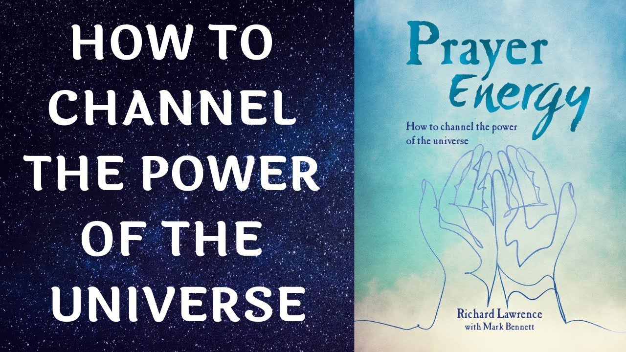 How to channel the power of the universe - NEW EDITION BOOK LAUNCH ...
