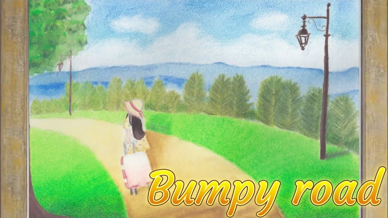 【婆求夢】Bumpy road - YouTube