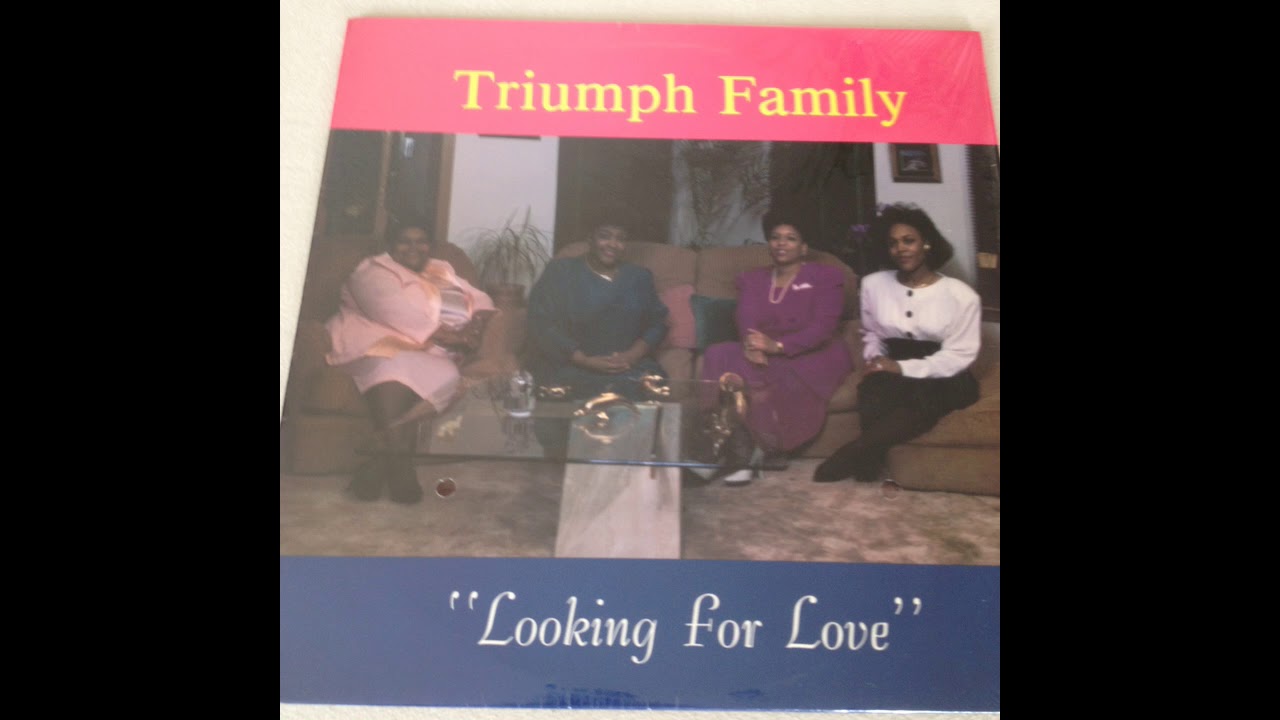 Triumph Family - I Give My All - YouTube
