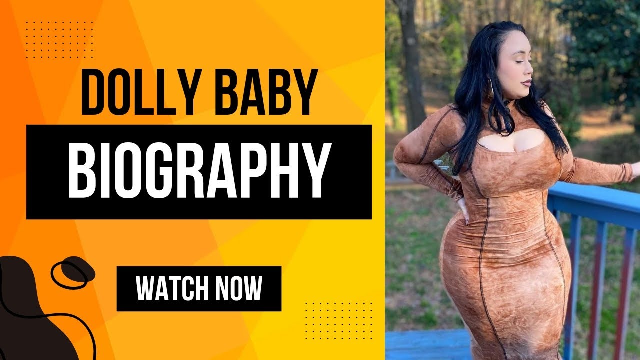 Dolly baby Instagram Curvy plus size model... Full biography 👈👈 Video ...