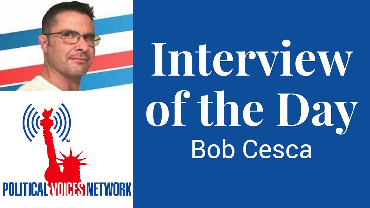 Bob Cesca - Interview of the Day 12.9 - YouTube