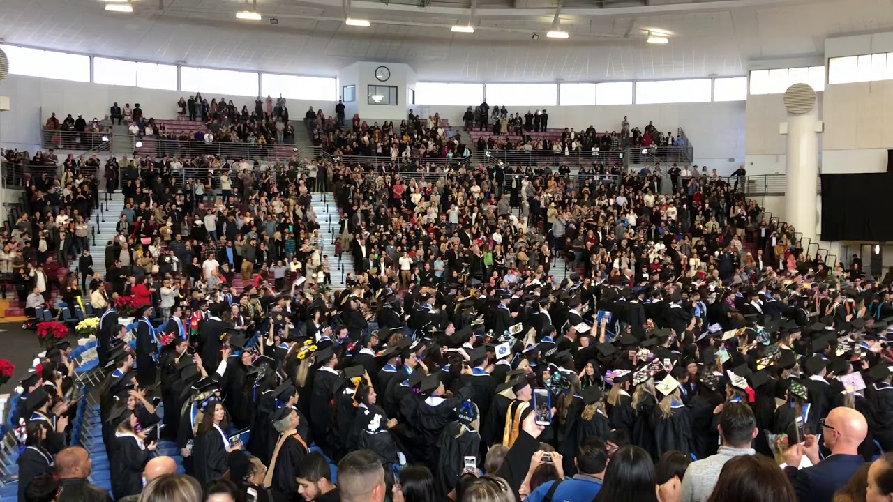 CSUSB Graduation - YouTube