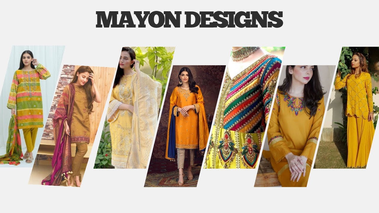 Latest Mayon Design/Mehndi Design #Mayon #Mehndi #AddictionFashion ...