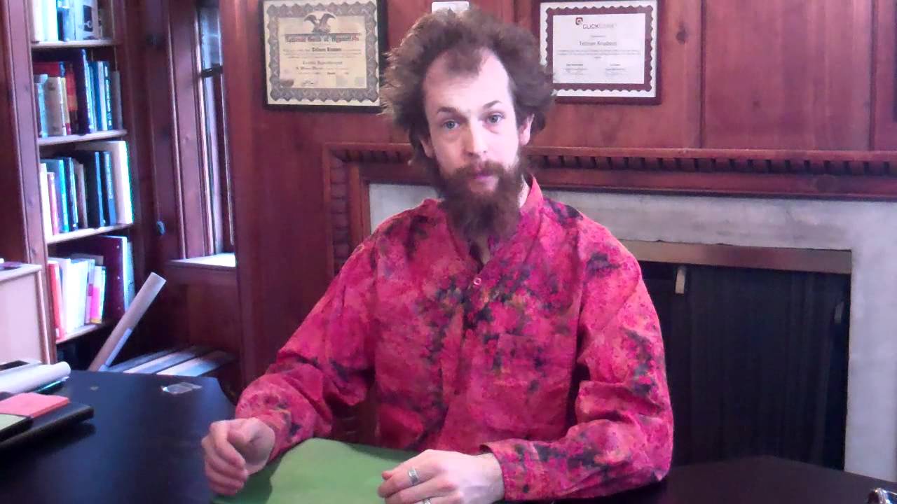 About Tellman Knudson - YouTube