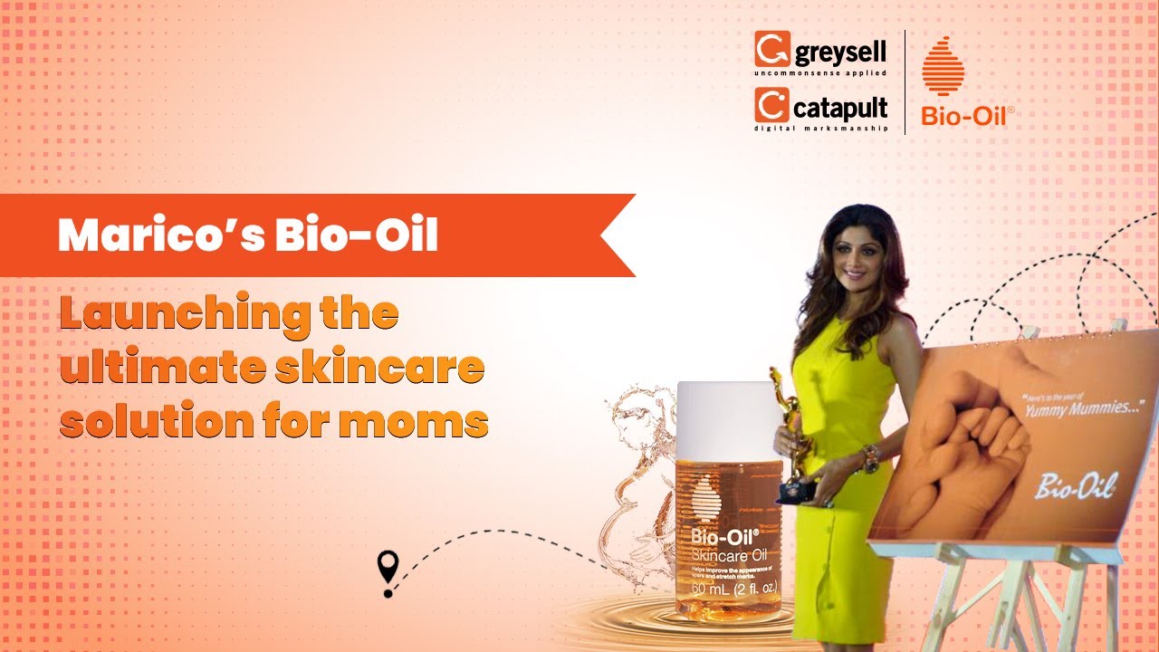 Bio Oil's Branding | Launch | Case Study of the top branding agency in ...