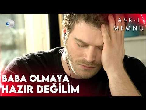 Behlül Bebeği Duyunca Afakanlar Bastı! - Aşk-ı Memnu