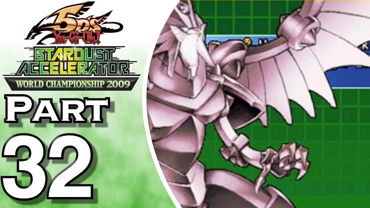Yu-Gi-Oh! 5D's Stardust Accelerator: World Championship 2009 ...