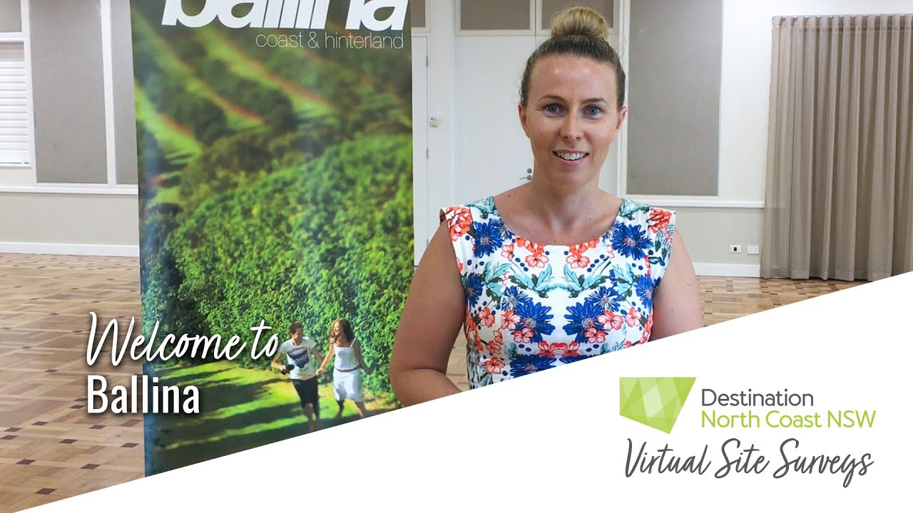 Ballina Shire Council - Virtual Site Survey - YouTube