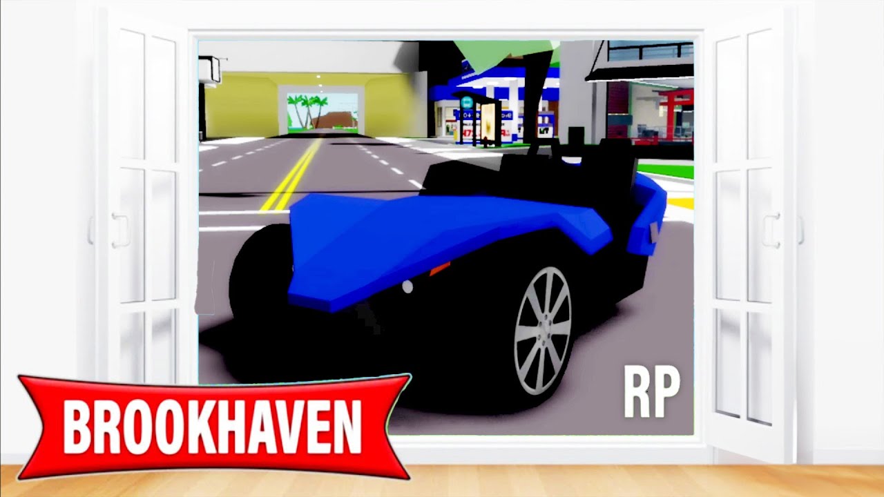 Roblox Brookhaven 🏡RP VEHICLE UPDATE IS HERE - YouTube