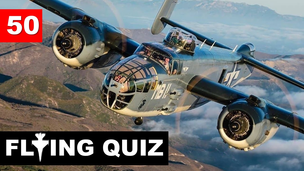 Flying Quiz - Aircraft Compilation 50 #Aviation #AviationHistory # ...
