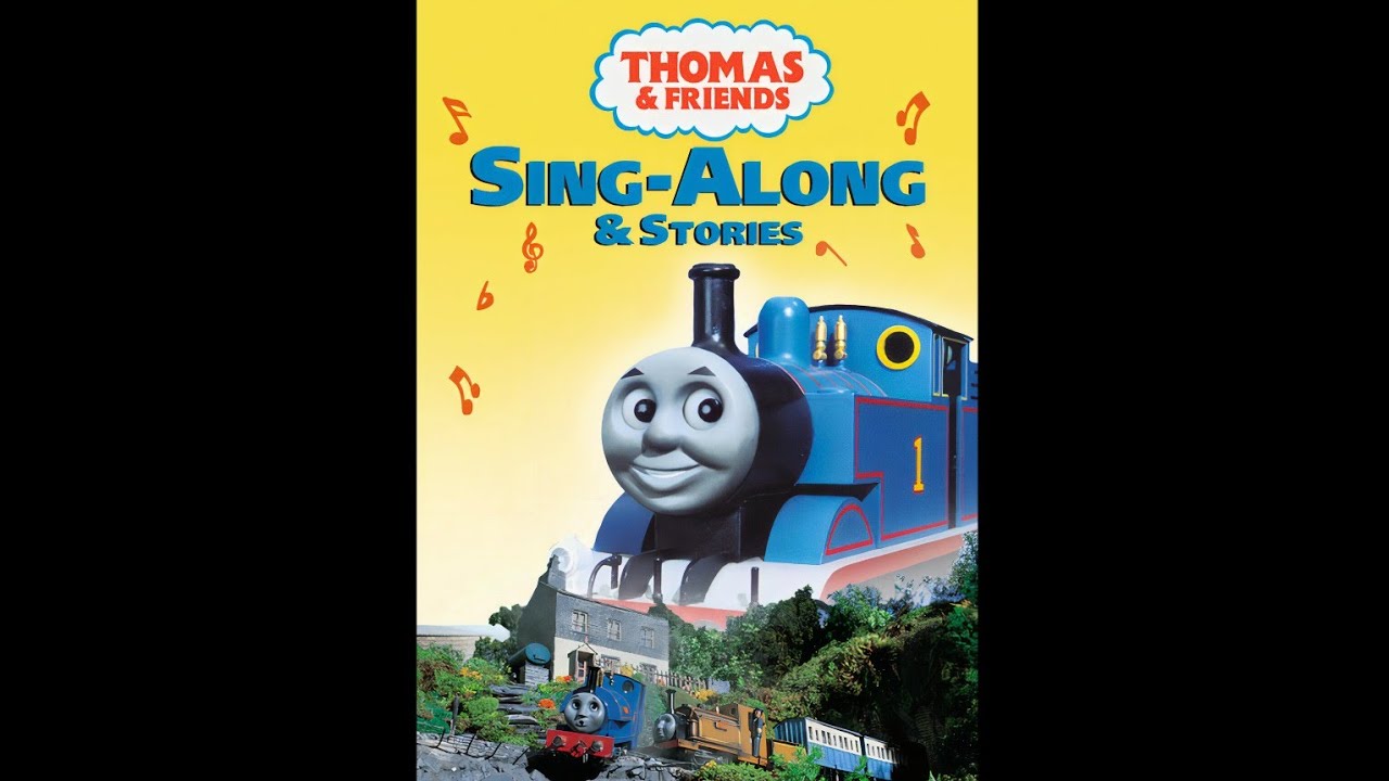 Thomas And Friends Sing Along And Stories (Only Songs) - YouTube