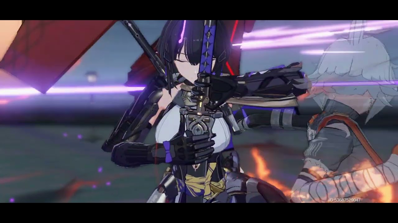 Gameplay Aether Gazer 6-13 Purple Slash || Aether Gazer - YouTube